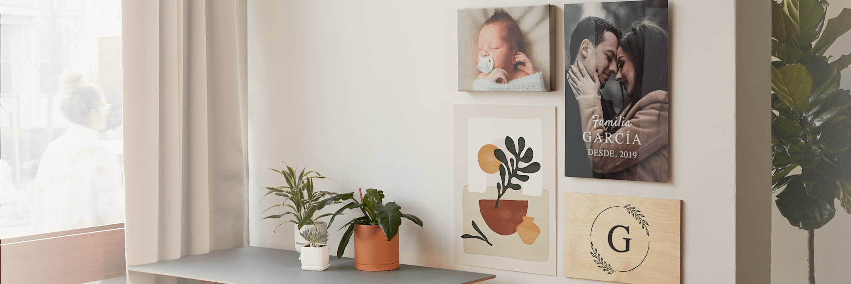 Decoraciones de pared personalizadas, Arte y decoraciones de pared ...