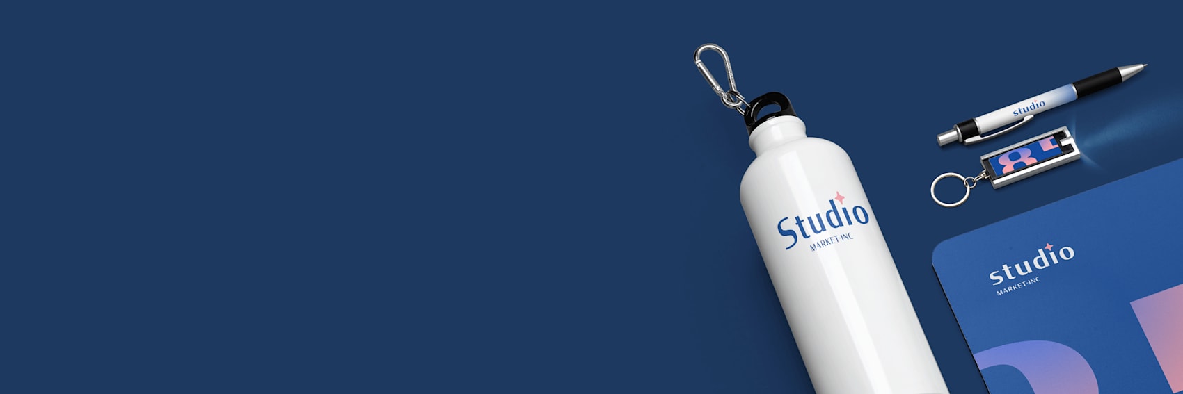 Produits promotionnels : créez des articles promotionnels personnalisés ...