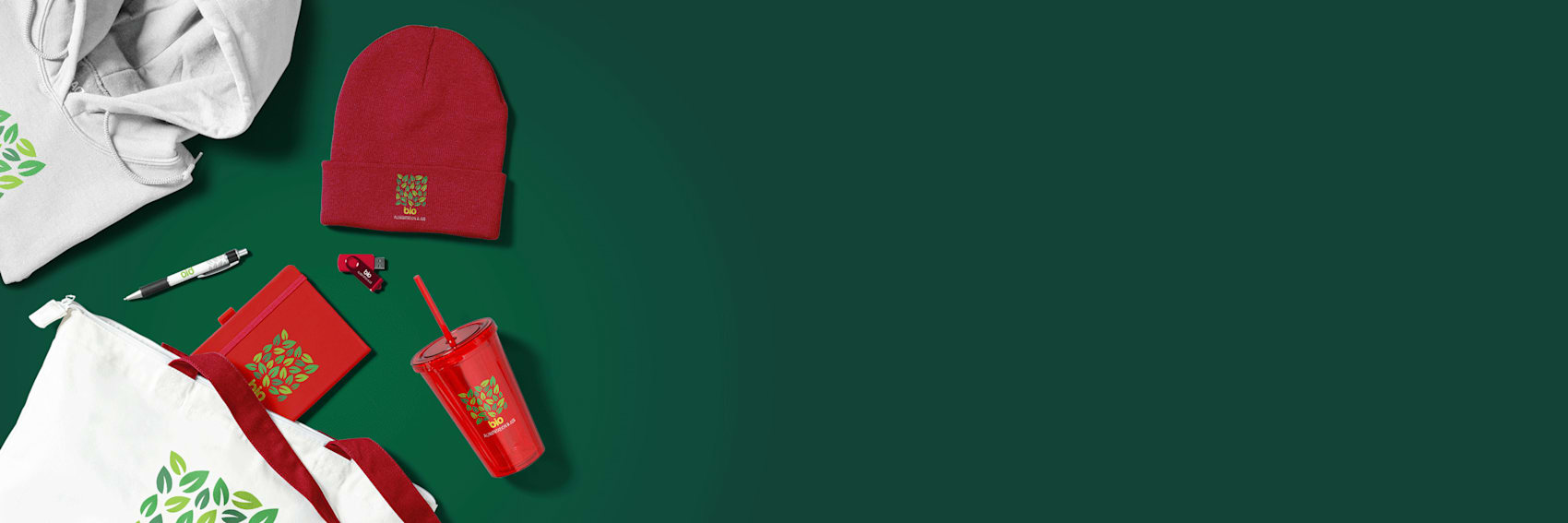 Produits promotionnels : créez des articles promotionnels personnalisés ...