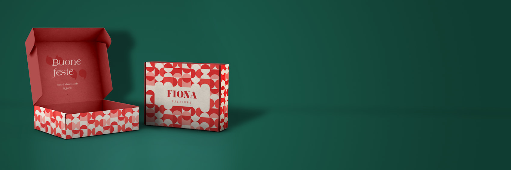 Packaging natalizio, pacchetti regalo per Natale | VistaPrint
