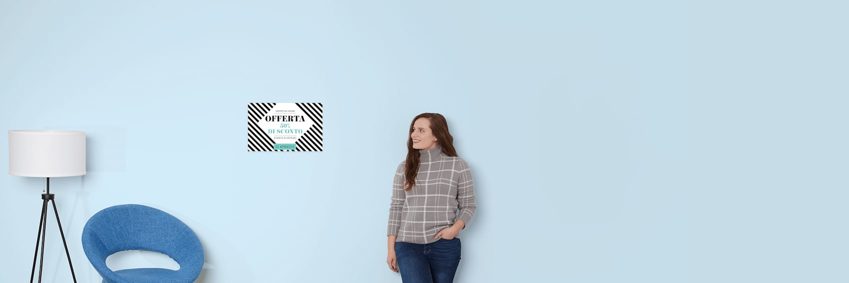 Poster online, stampa poster personalizzati | Vistaprint