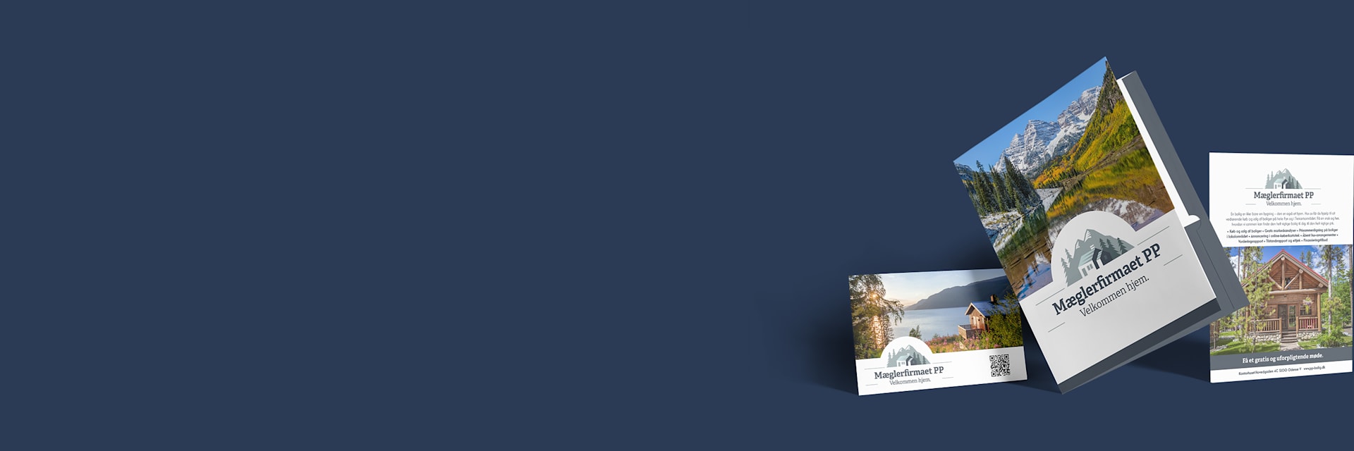 Specialdesignede markedsføringsmaterialer og reklameartikler | Vistaprint