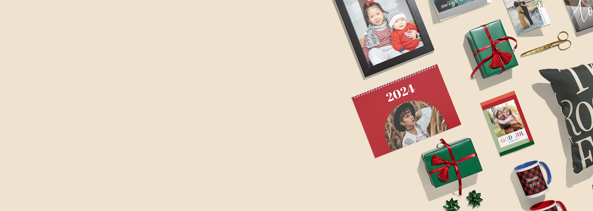 Fotogaver, Billede Gaver Hurtig Levering | VistaPrint