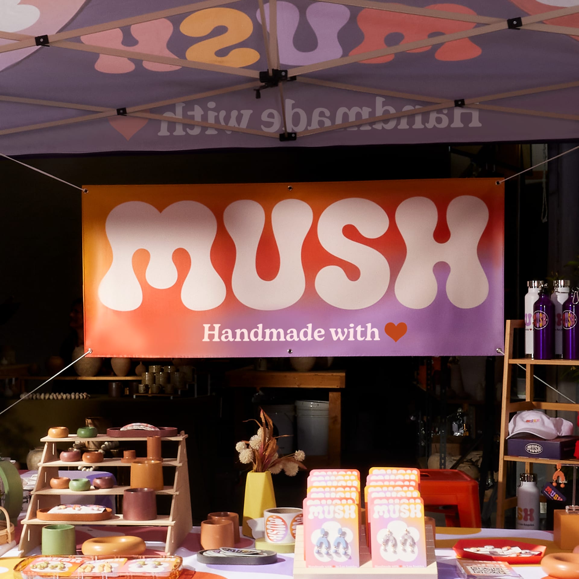 Marketingmaterialien für Messen | VistaPrint