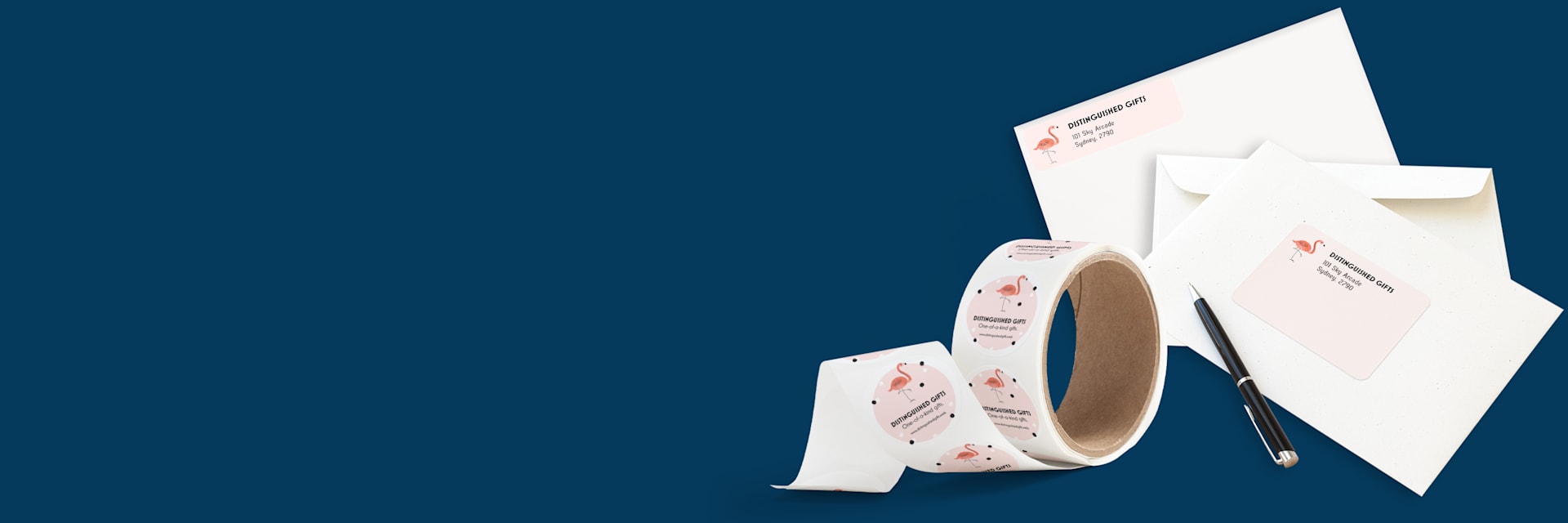 Label Printing: Create Your own Custom Labels | Vistaprint AU