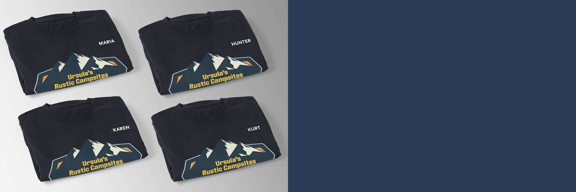 Custom T-Shirts: T Shirt Printing | Vistaprint