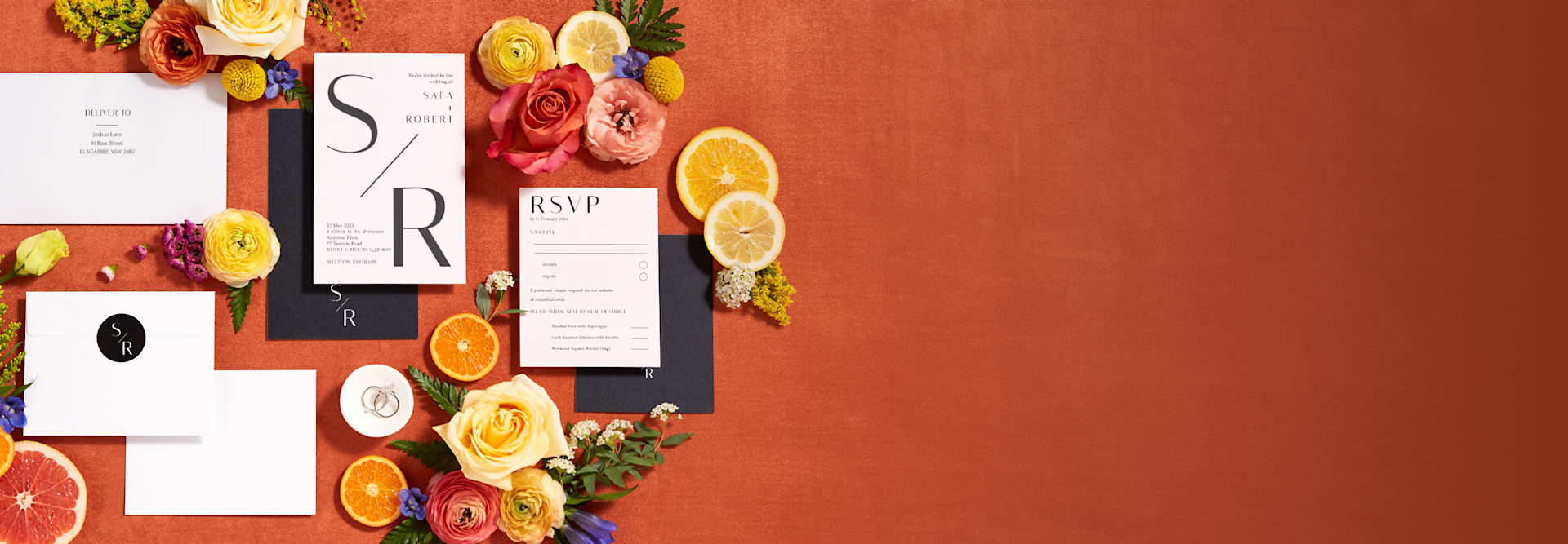 Wedding Décor & Essentials | VistaPrint