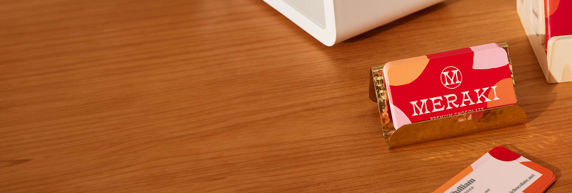 Business card printing: Design your Business Cards online | VistaPrint