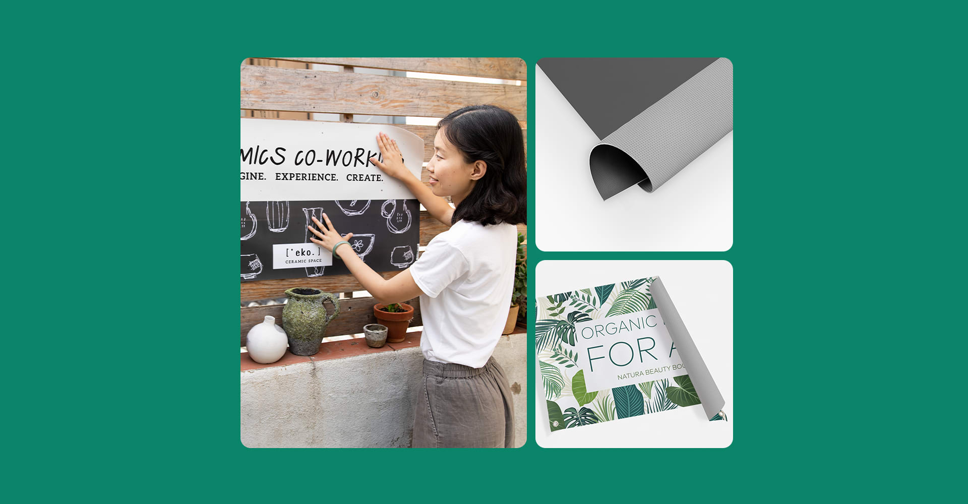 Custom Hanging Banners| VistaPrint