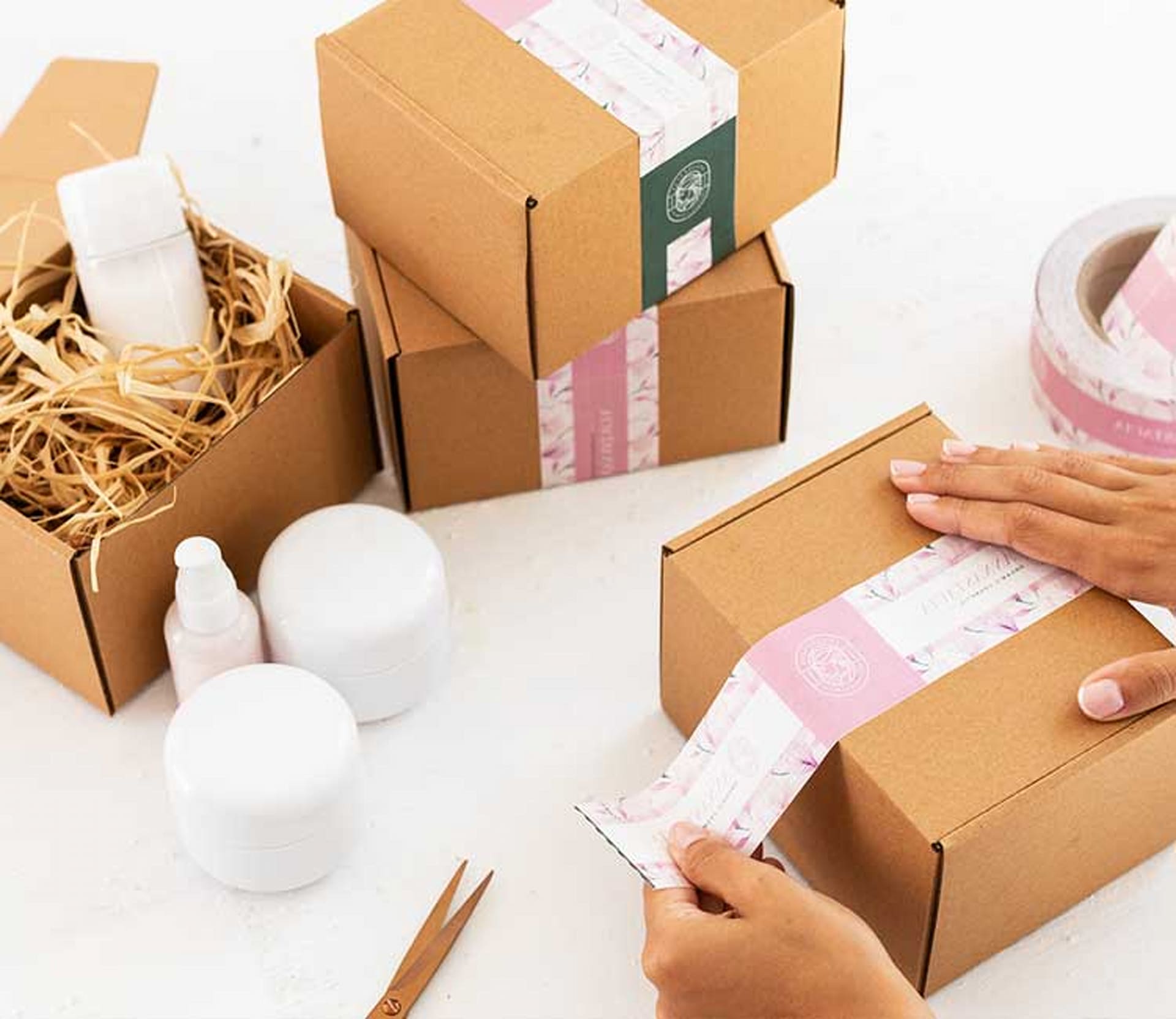 Custom & Branded Packaging Printing| VistaPrint