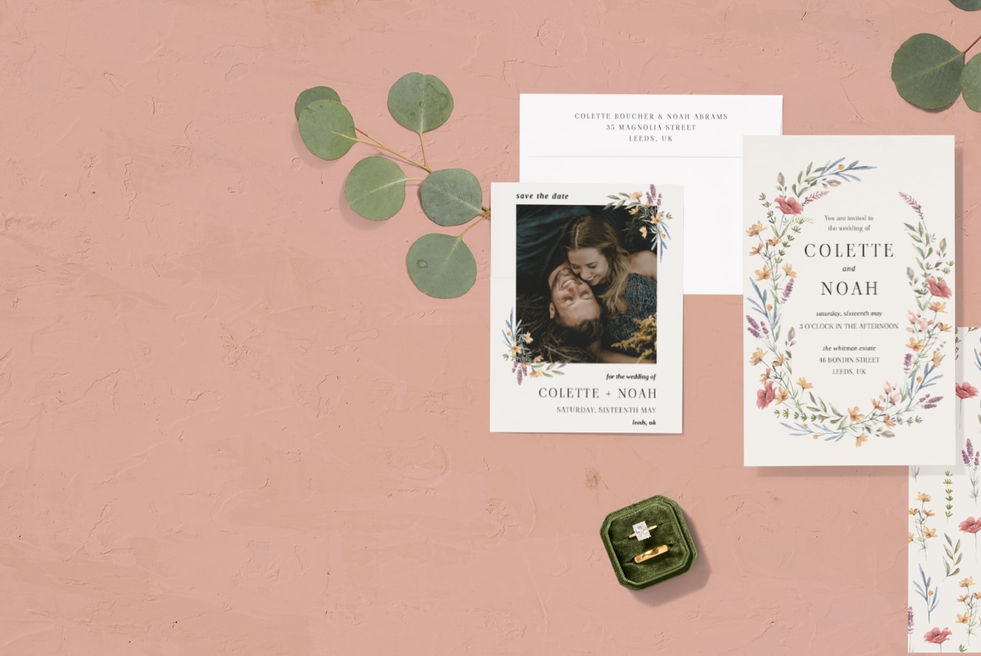 Personalised Stationery & Invitations | VistaPrint