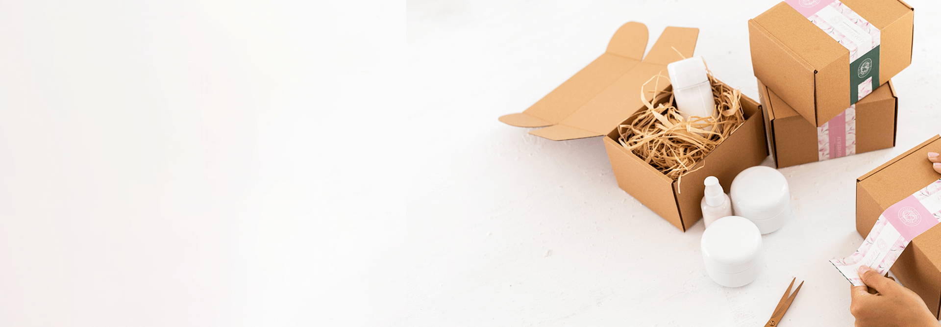 Unbranded Packaging | VistaPrint