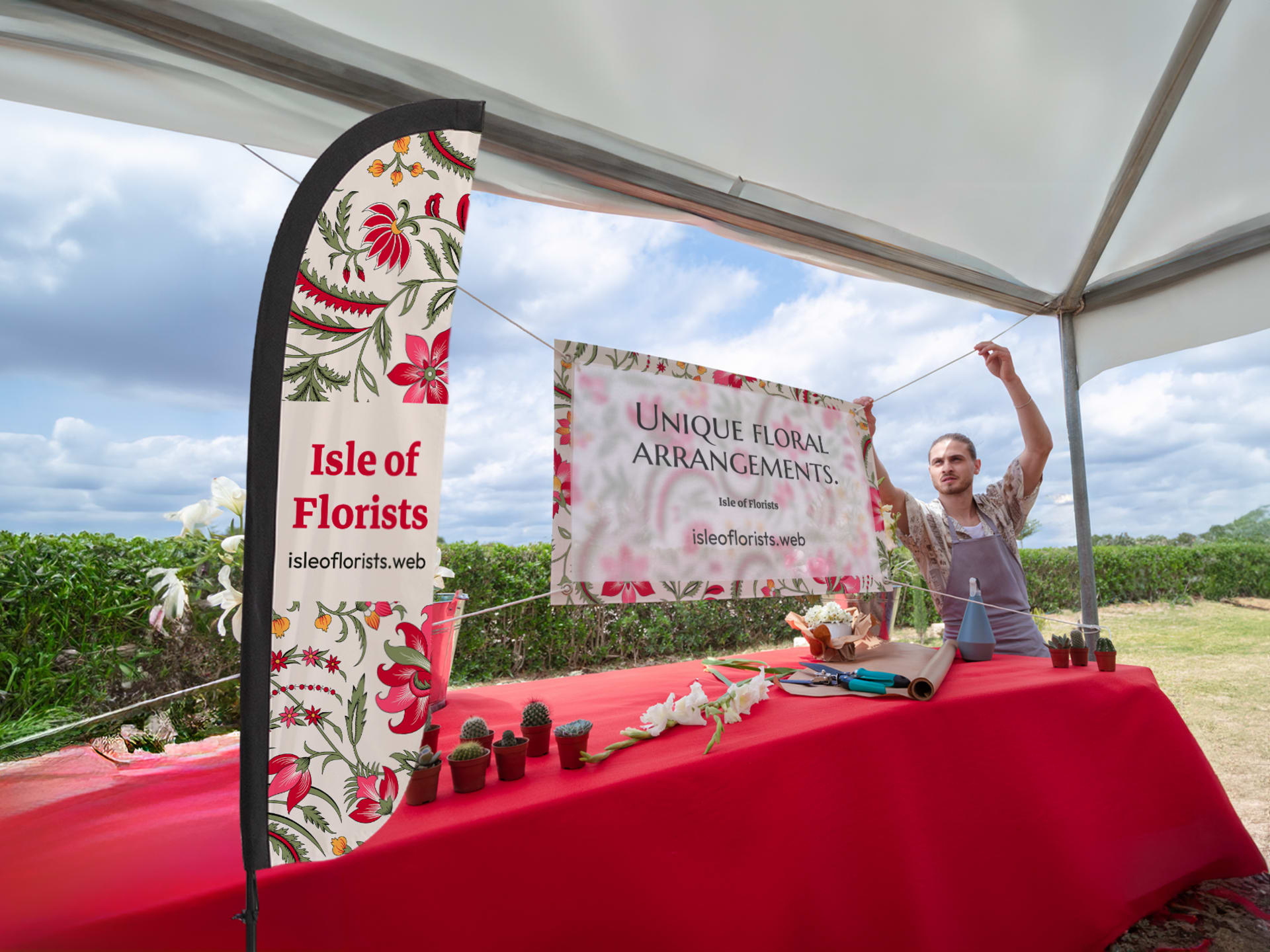 Custom Banners Printing | VistaPrint