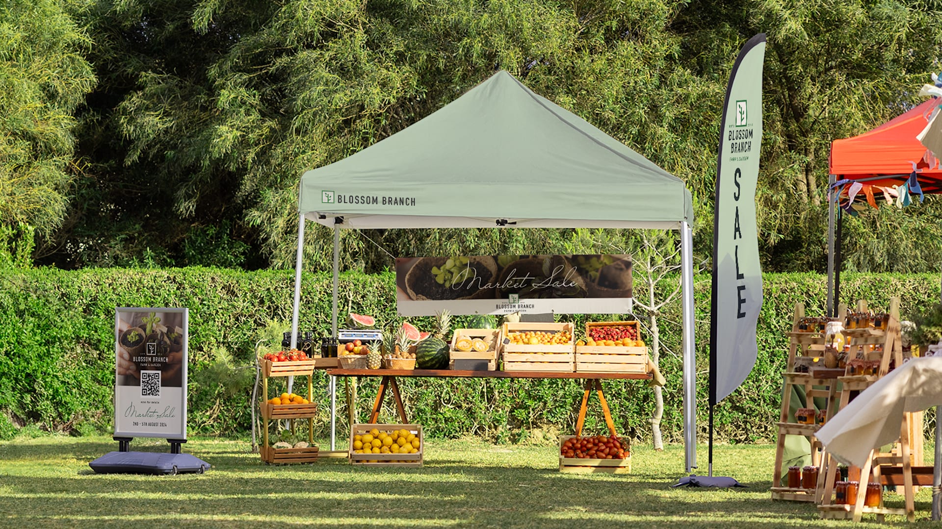 Outdoor Events | VistaPrint