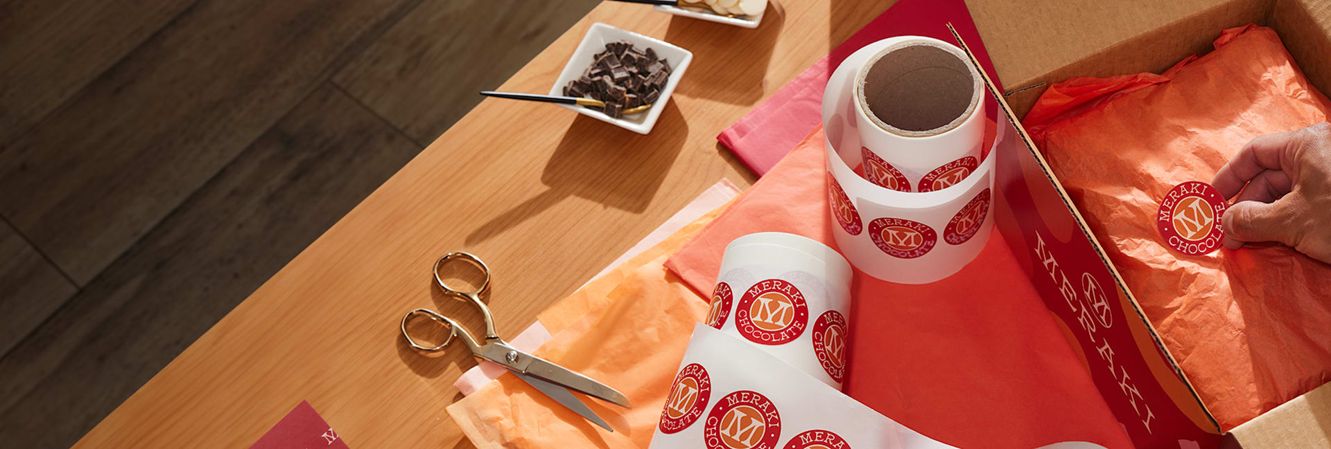 Print custom Stickers, Labels Maker | Vistaprint NZ