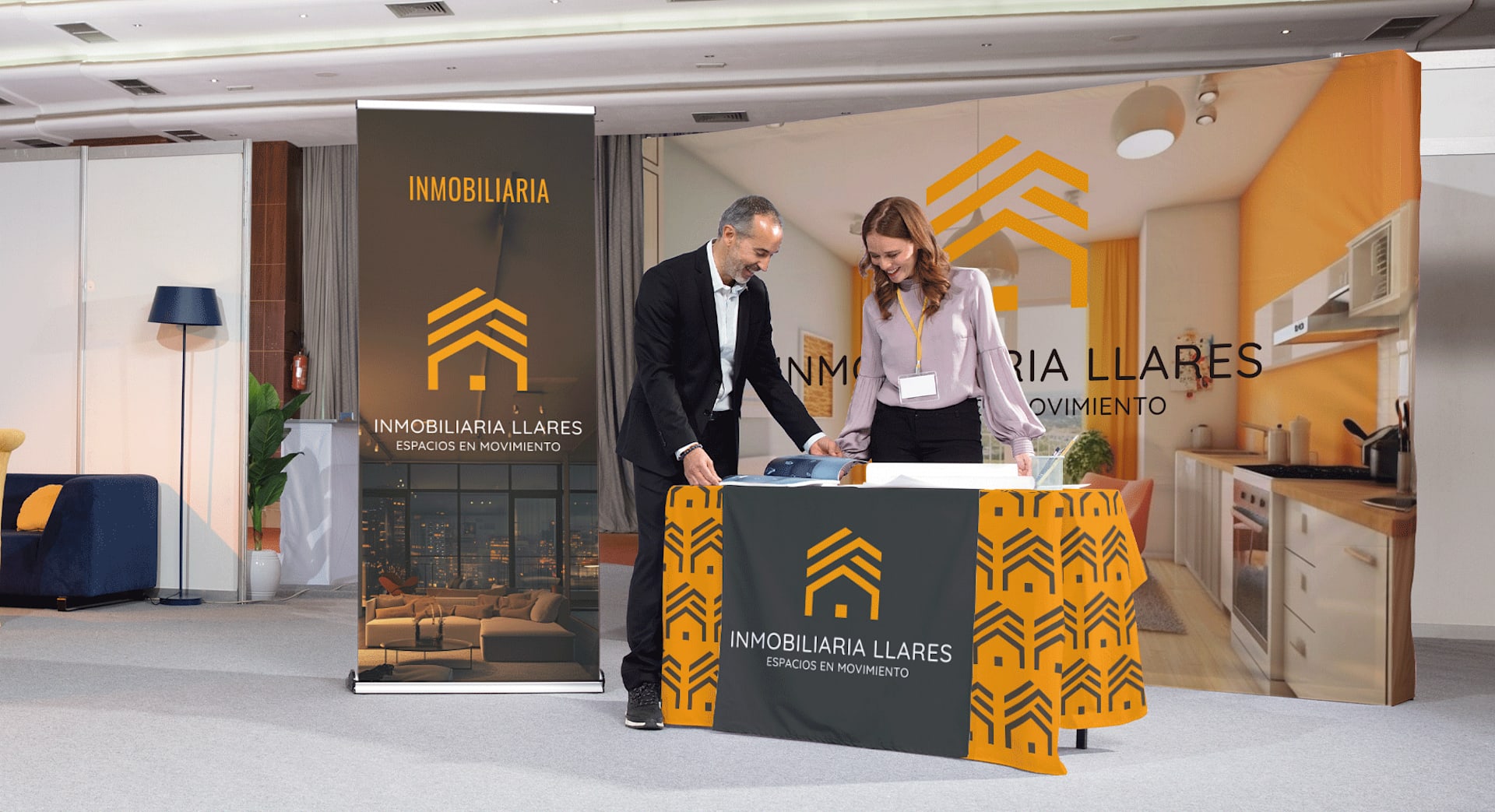 Materiales de marketing para ferias y eventos | VistaPrint