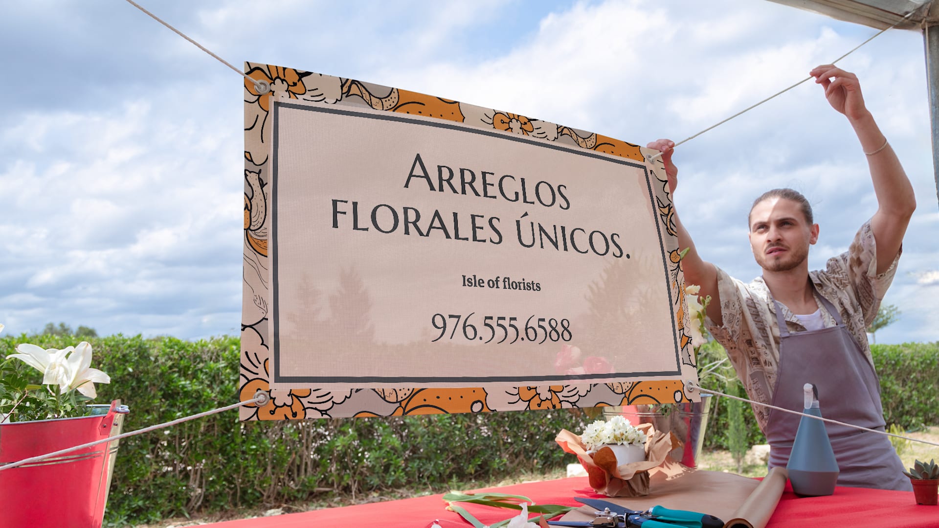 Impresión de lonas personalizadas y diseños en línea | VistaPrint