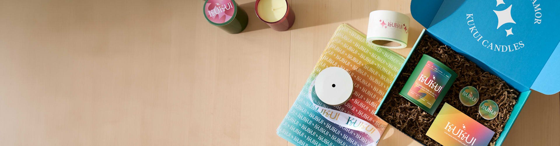 Cree experiencias de desempacar memorables | VistaPrint