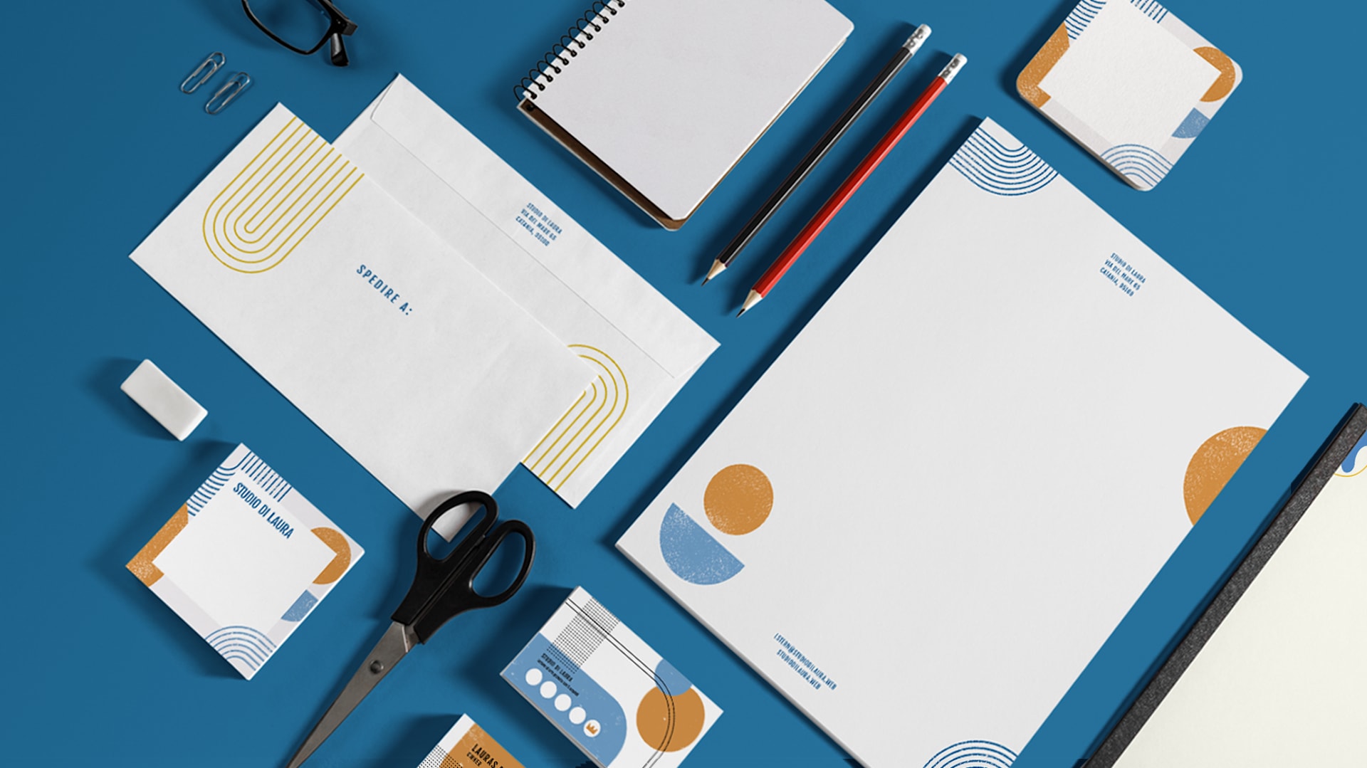 Articoli di cancelleria e per ufficio personalizzati | VistaPrint