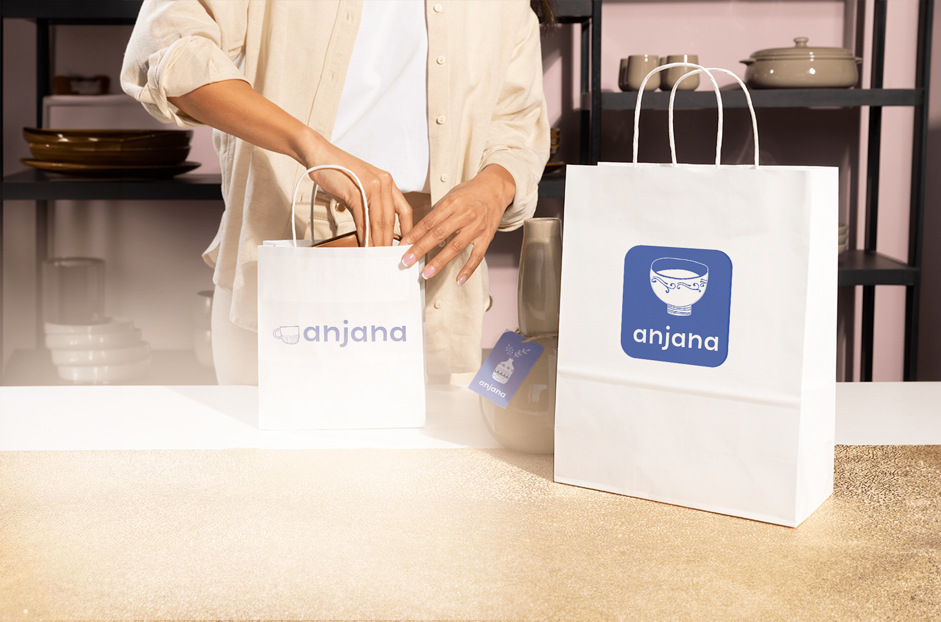 Markedsføringsmateriale til varemesser | VistaPrint