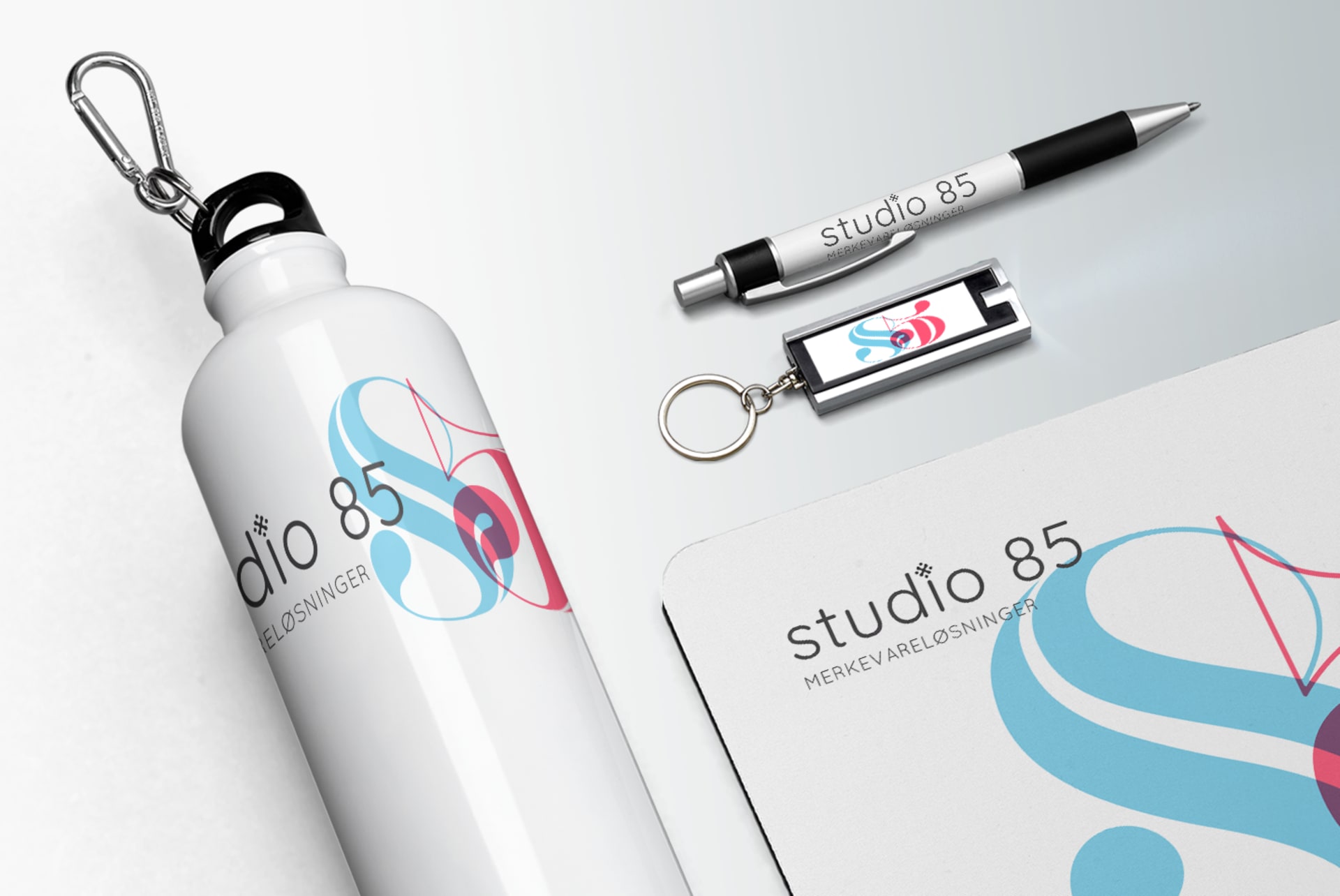 Markedsføringsmateriale til varemesser | VistaPrint