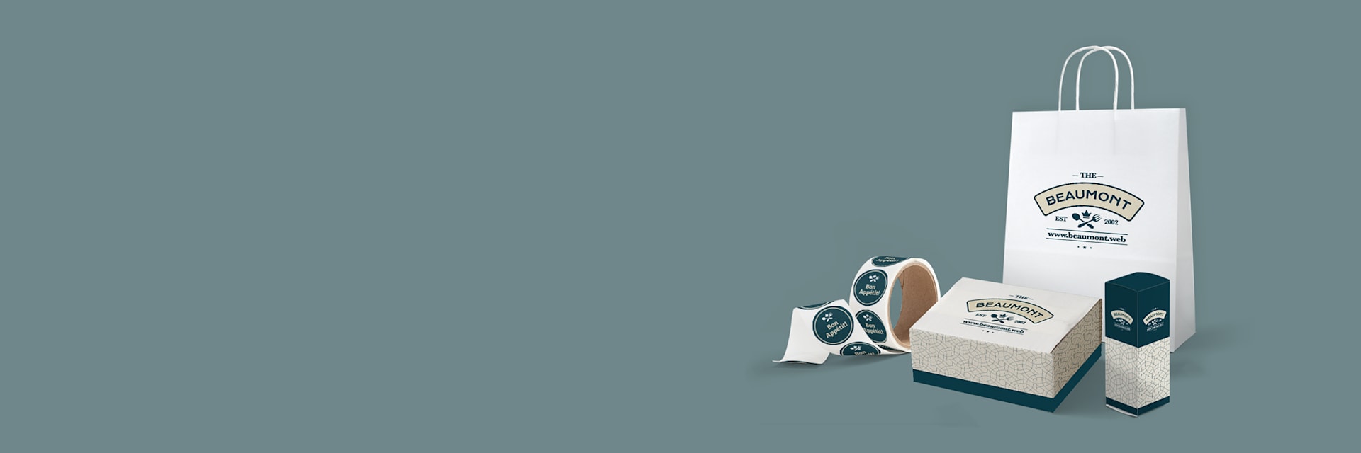 Custom Printed Packaging | VistaPrint AU