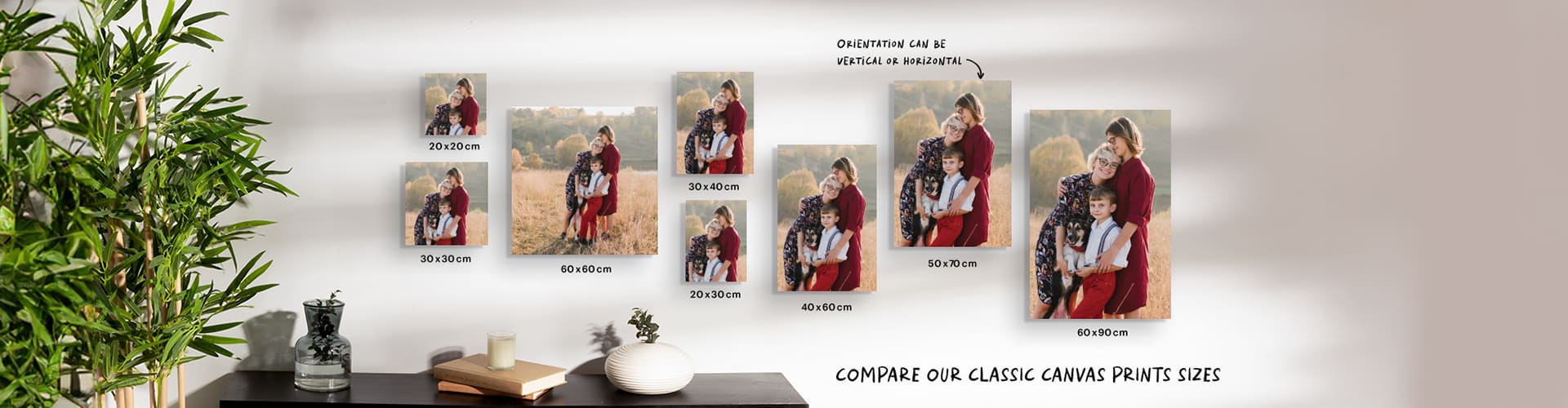 Canvas Prints: Custom Canvas Pictures Printing