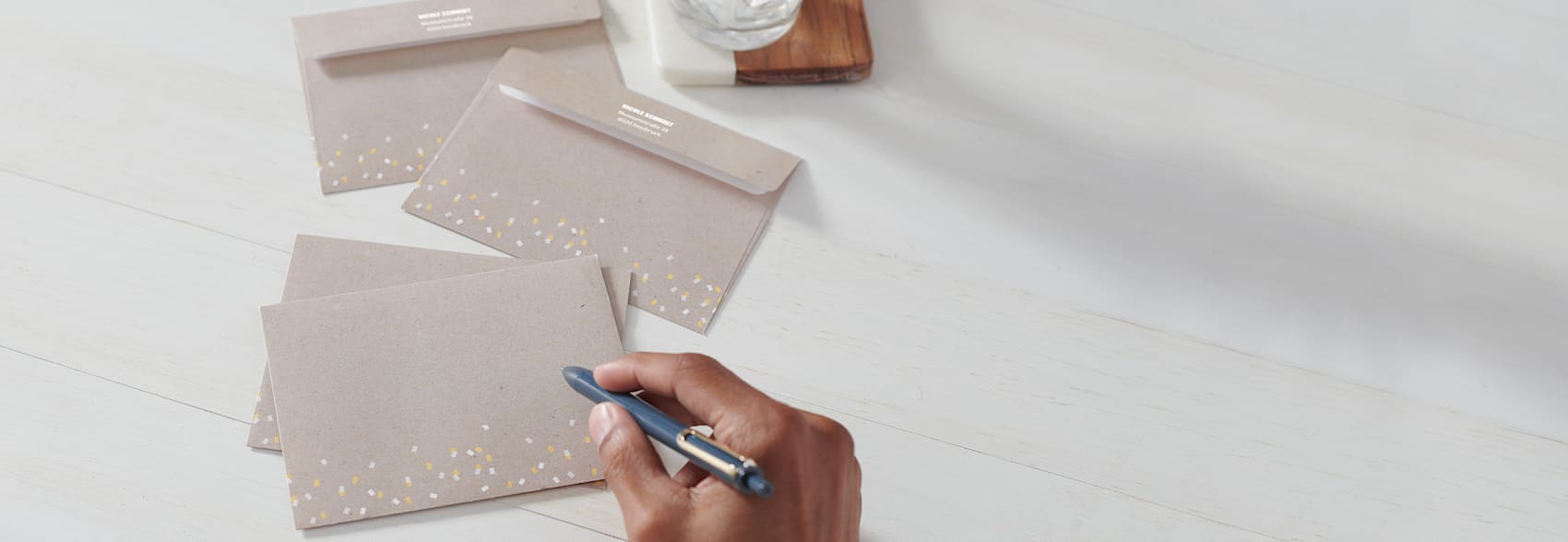 Custom Envelopes & Envelope Printing | Vistaprint