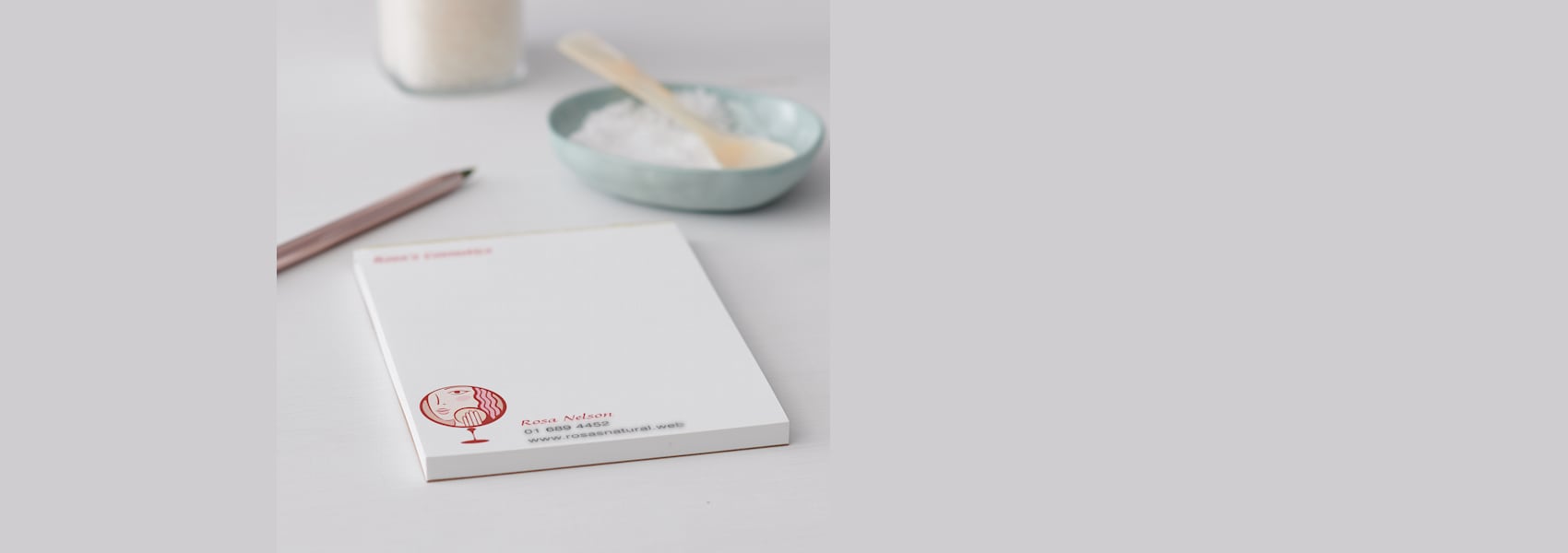 Personalised Notepads & Memo Pads | Vistaprint