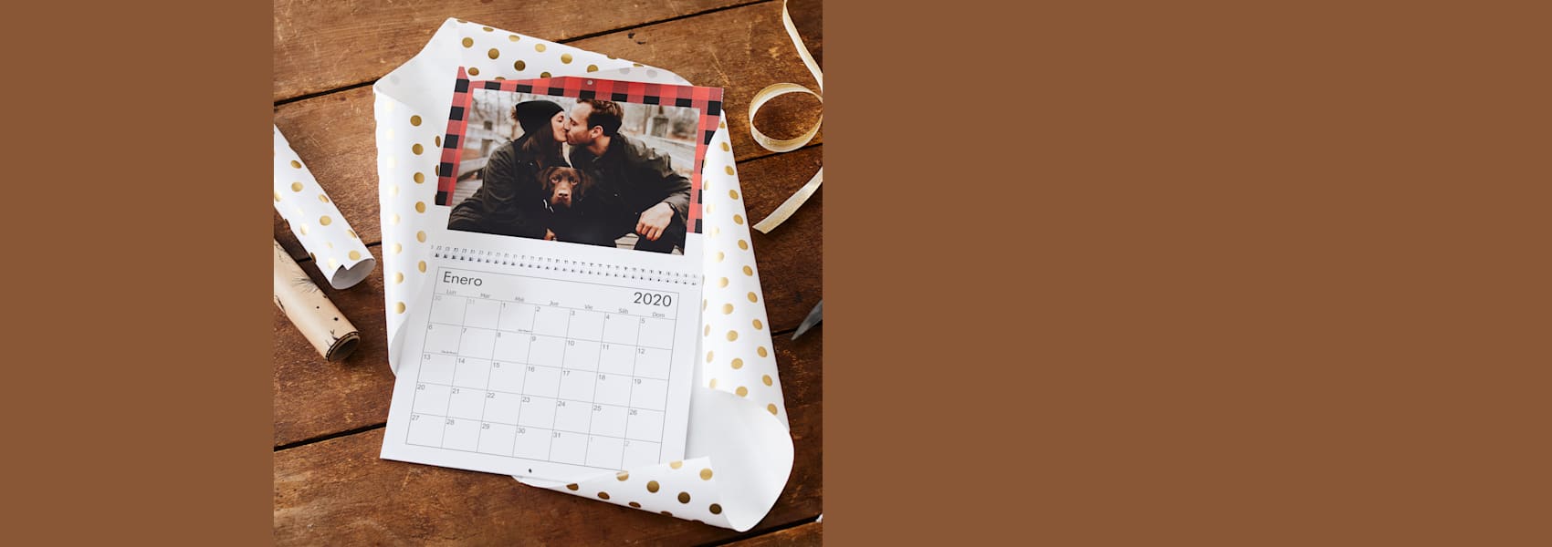 Calendarios personalizados, calendarios de pared 2020 | Vistaprint