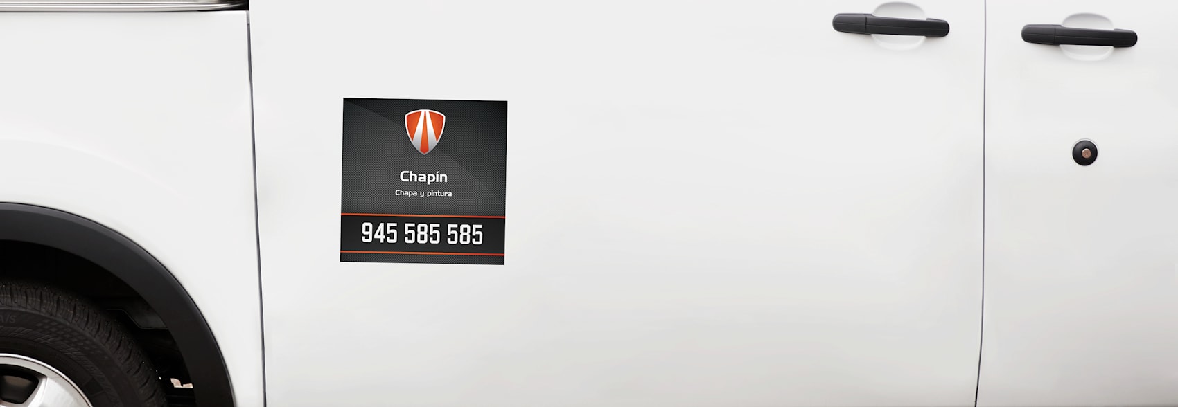 Vinilos para puertas de coche personalizados | Vistaprint