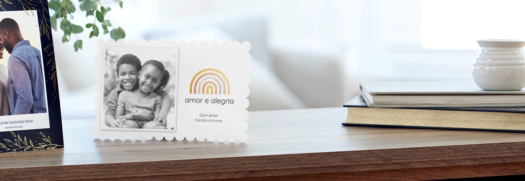 Postais de Natal, postais de Natal personalizados 2020 | Vistaprint