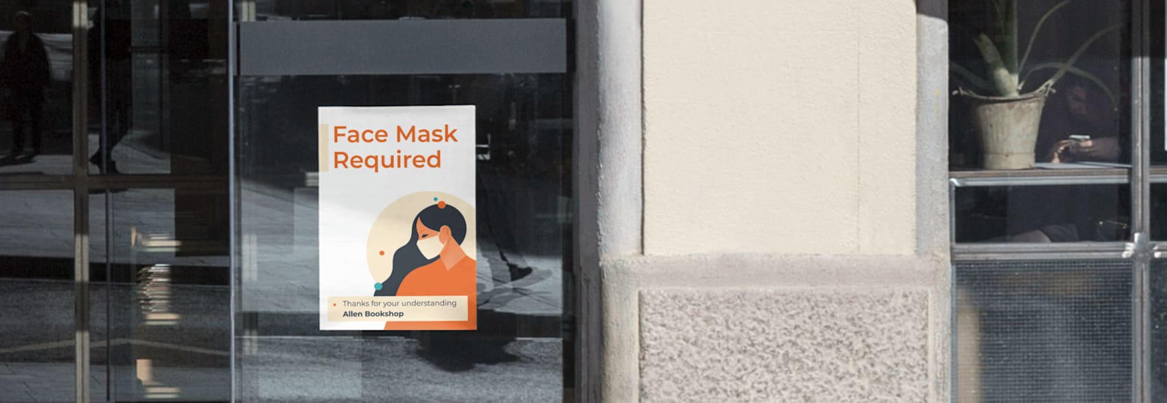 Outdoor Posters, Water-resistant Plastic Posters | Vistaprint Ireland