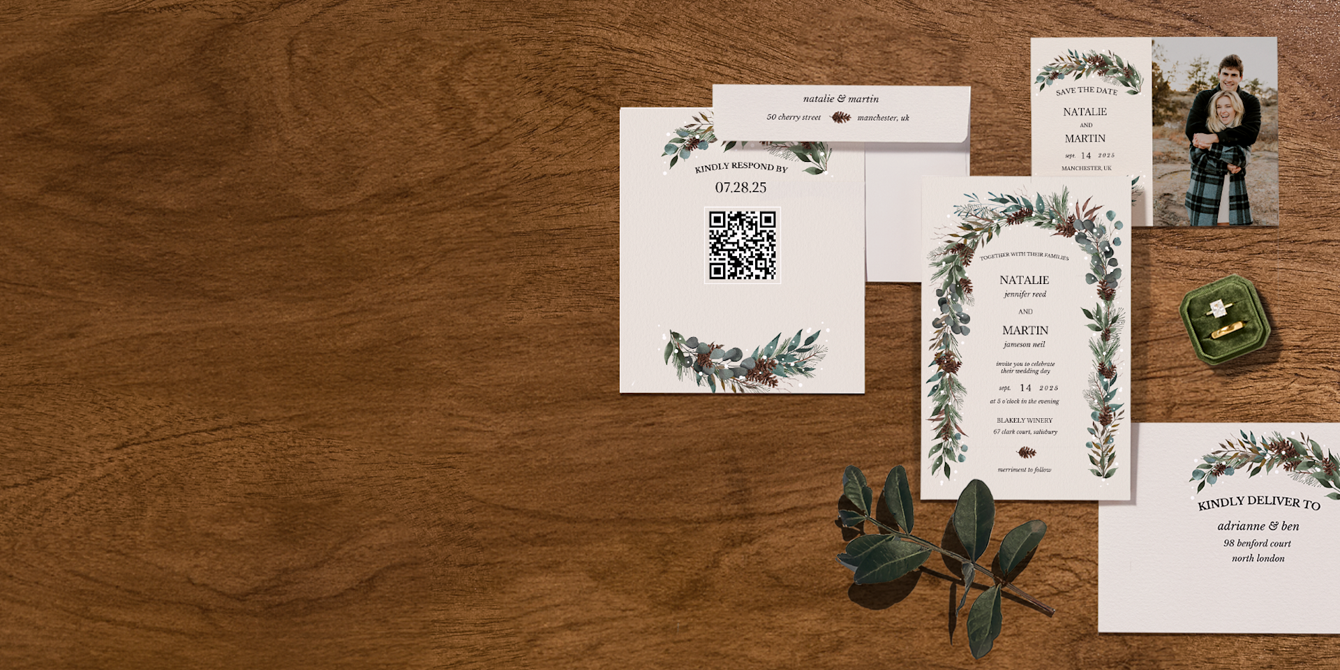 Personalised Stationery & Invitations | VistaPrint