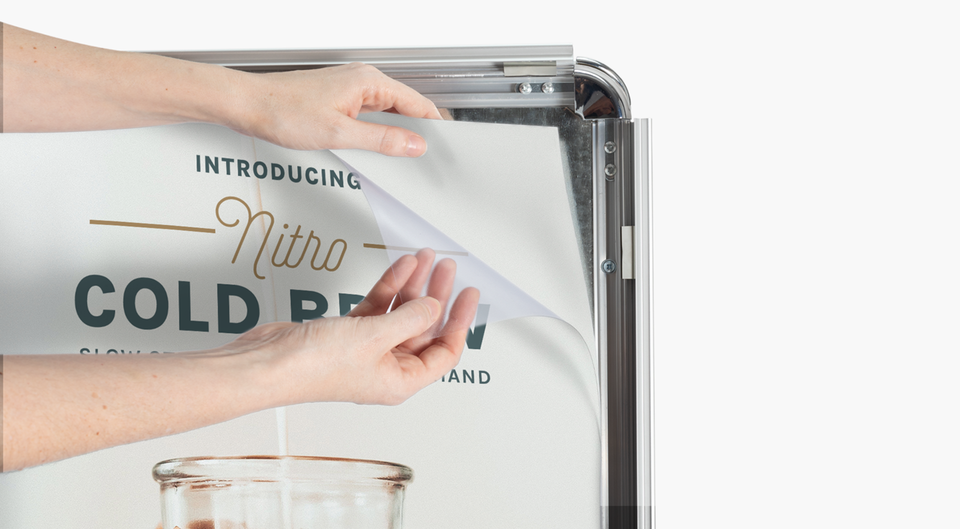 Personalised Pavement Signs | VistaPrint