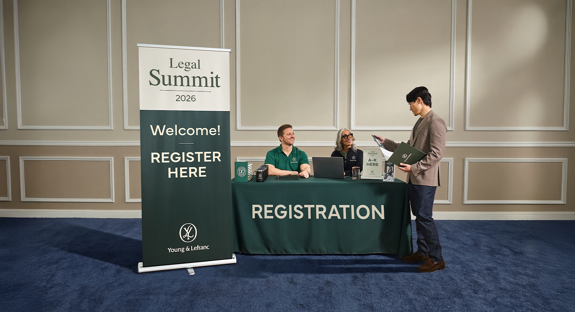 Trade Show Booth Displays & Supplies | VistaPrint