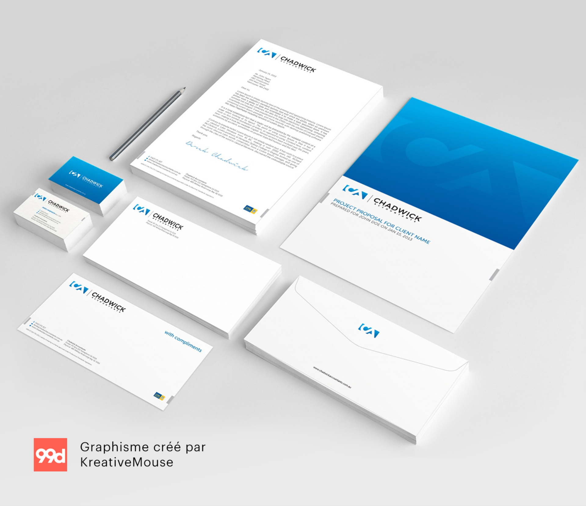 Papeterie personnalisée | VistaPrint