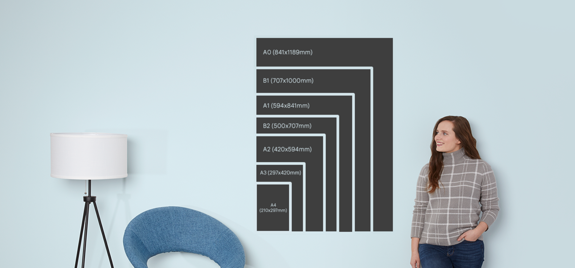 Stampa di poster: crea poster personalizzati | VistaPrint