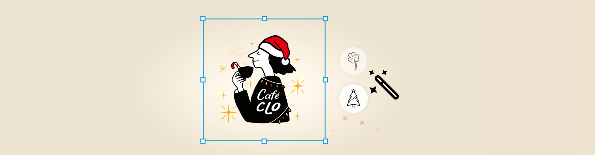 Theme Your Business Logo for Holidays