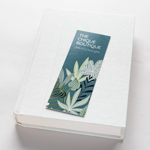 Custom Bookmarks, Personalized Bookmarks Printing | VistaPrint