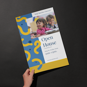 Custom Poster Printing, Make Your Own Posters | VistaPrint CA