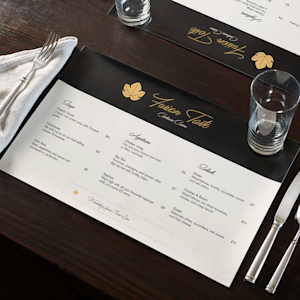 Custom Placemats, Personalised Table Mats | VistaPrint