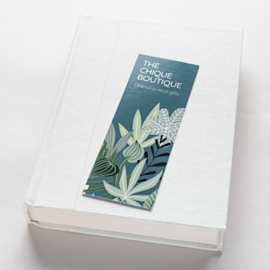 Personalised Bookmarks & Custom Bookmarks | VistaPrint
