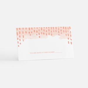 Wedding Place Cards, Table Name Cards | Vistaprint UK