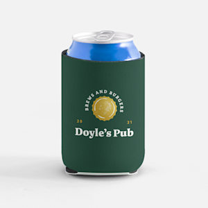 Custom coolers: print personalised can coolers | Vistaprint UK