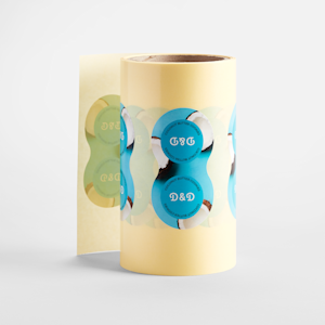 Food Labeling Stickers, Food Packaging Labels | VistaPrint UK