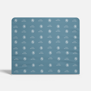 Tension Fabric Displays, Tension Banners | VistaPrint