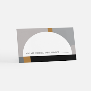 Wedding Place Cards, Table Name Cards | Vistaprint UK