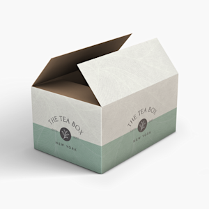Shipping Boxes, Custom Postage Boxes | VistaPrint UK