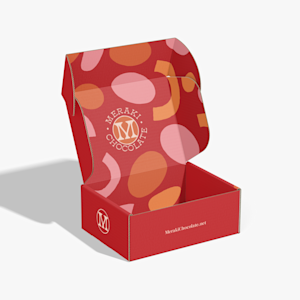 Custom Postal Boxes, Printed Mailer Boxes | VistaPrint UK